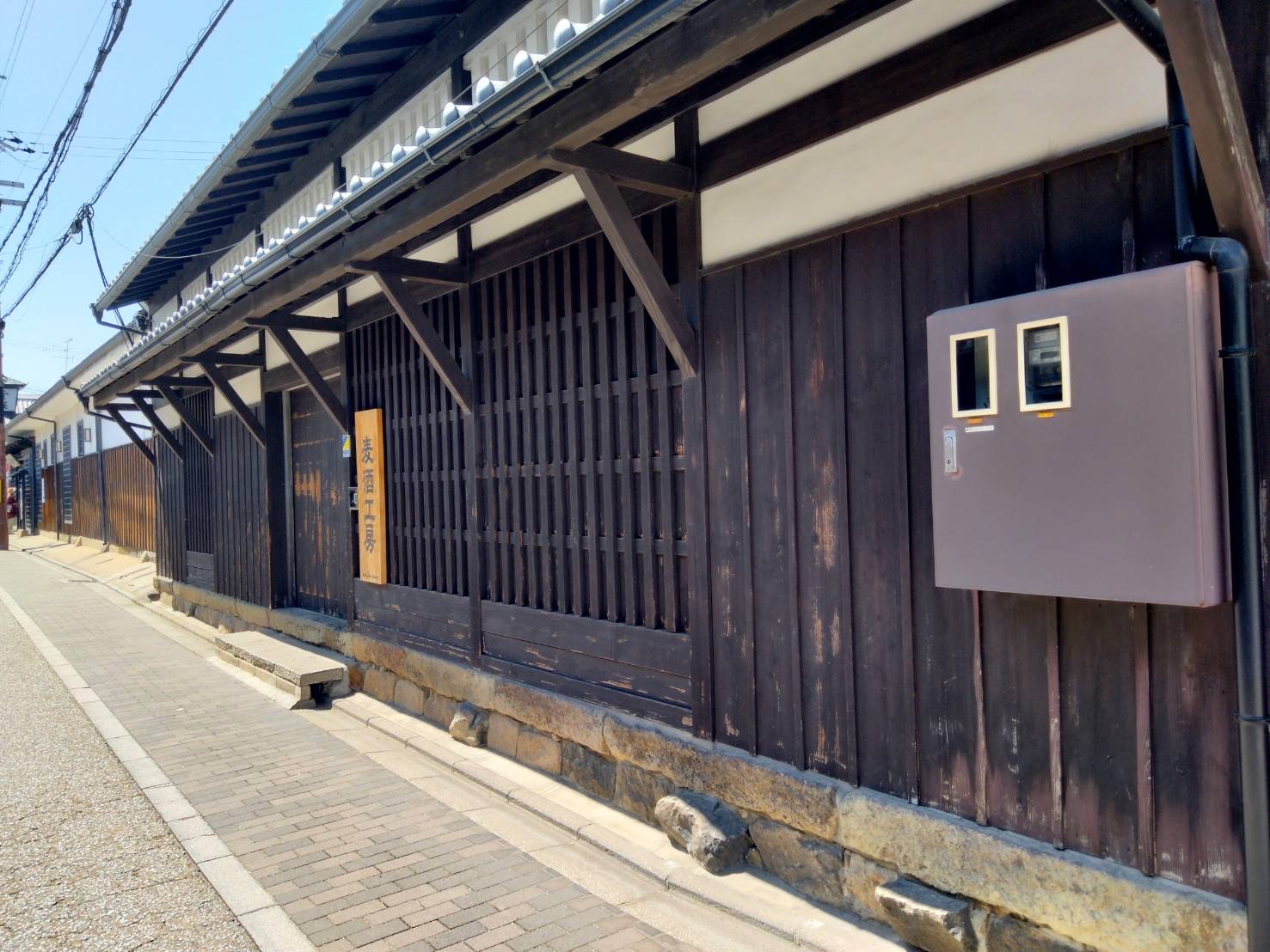 Fushimi Sake District