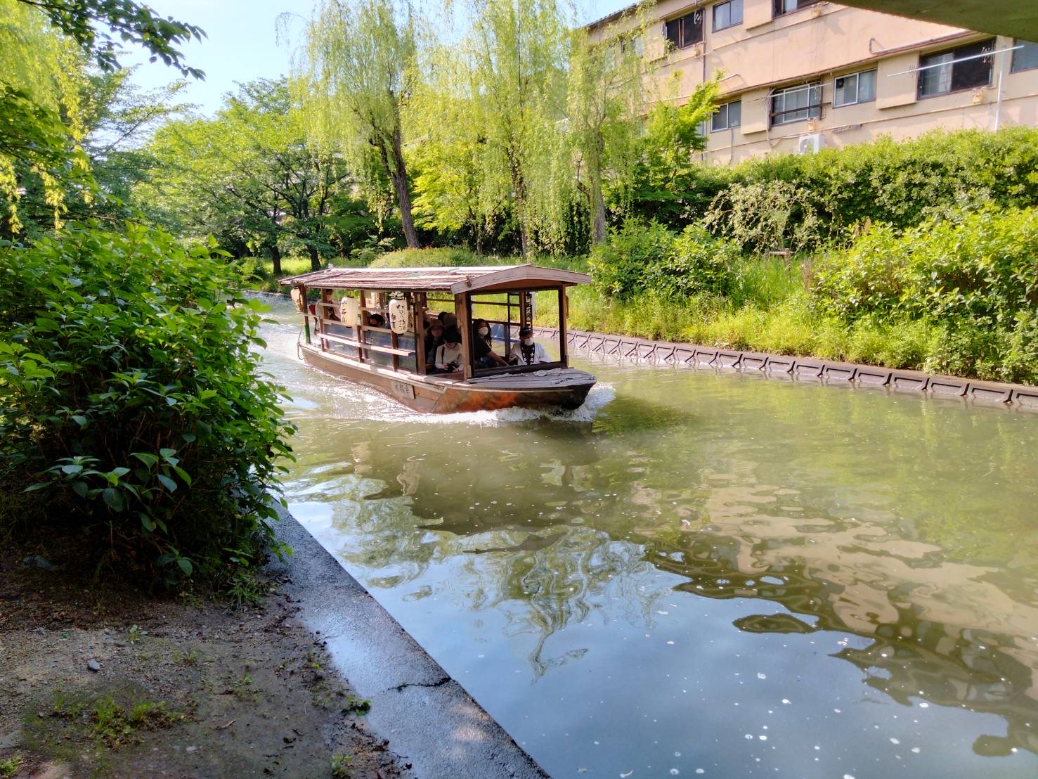 Fushimi Sake District