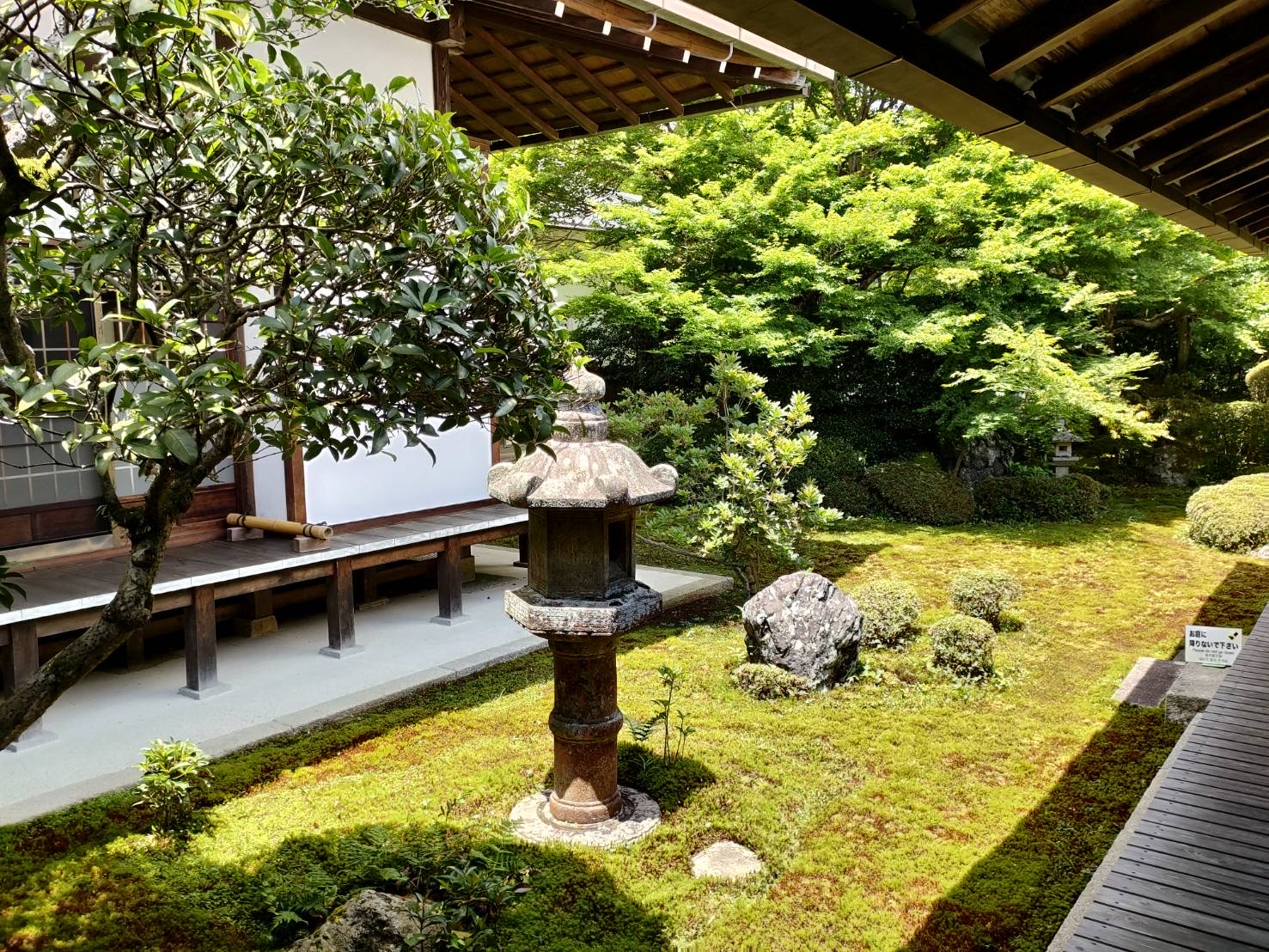 ☆Kyoto Gallery☆【Genko-an temple