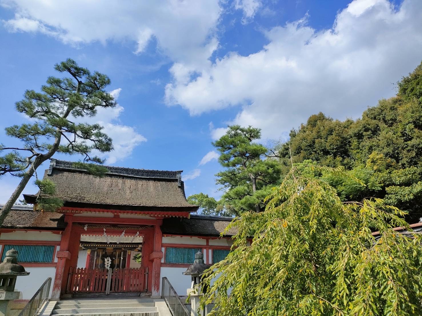 ☆Kyoto Gallery☆【 Yoshida Shrine】